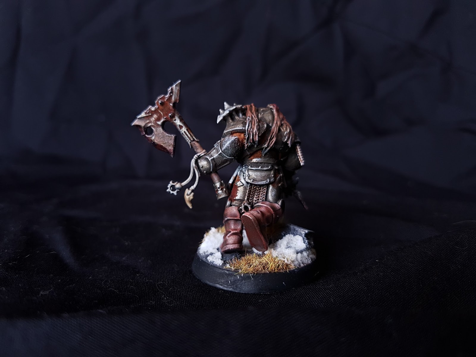 And Then Dice Happened: The Skald