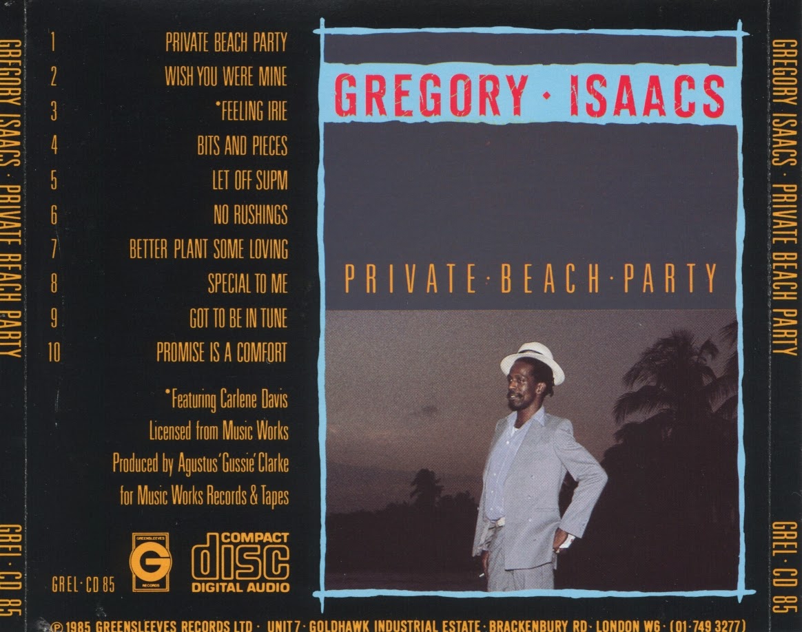 Compartilhando Reggae