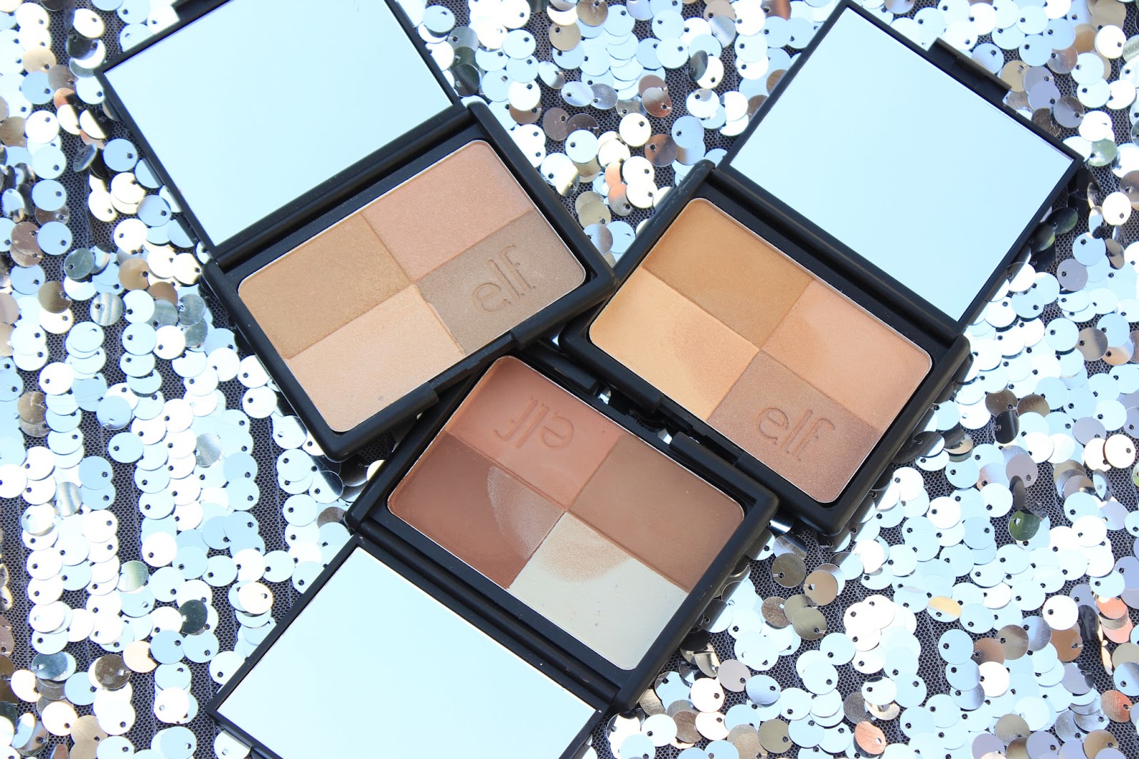 My Beautyholic Life: REVIEW: ELF Studio Bronzer