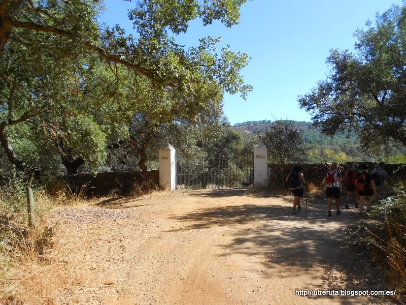 El blog de Jesús: FUENTEHERIDOS - LOS MARINES - FUENTEHERIDOS