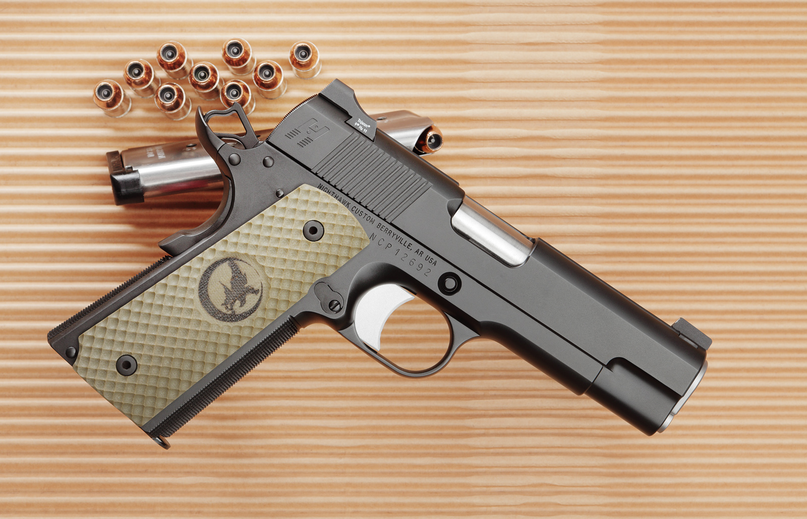 Colt 1911 grips? > General Discussion > AR15.COM