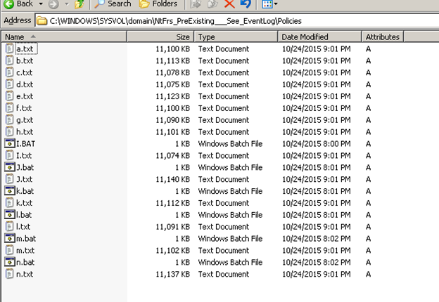 Make It Simple Systemadmin: File Replication Service FRS