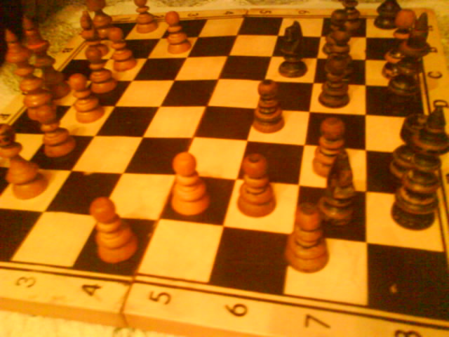 svi sportovi: Šah mat