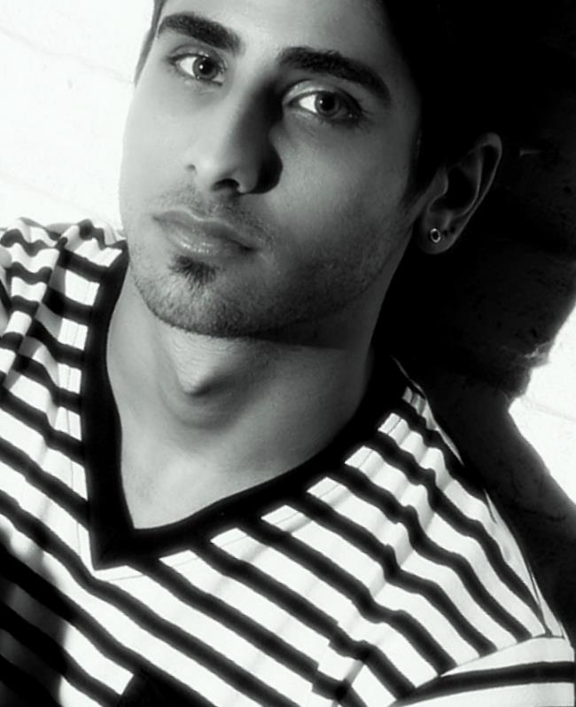 Man Central: Daniel Cajiao: In Casual Wear