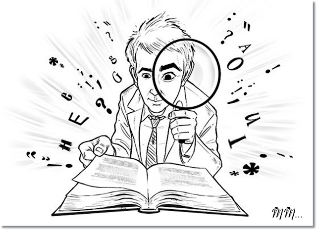 MM...ateliê cultural - revisões: O trabalho do REVISOR