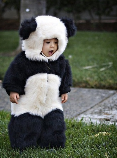 Dressing Up with Costume Direct: Perfect Party Costume... THE PANDA.
