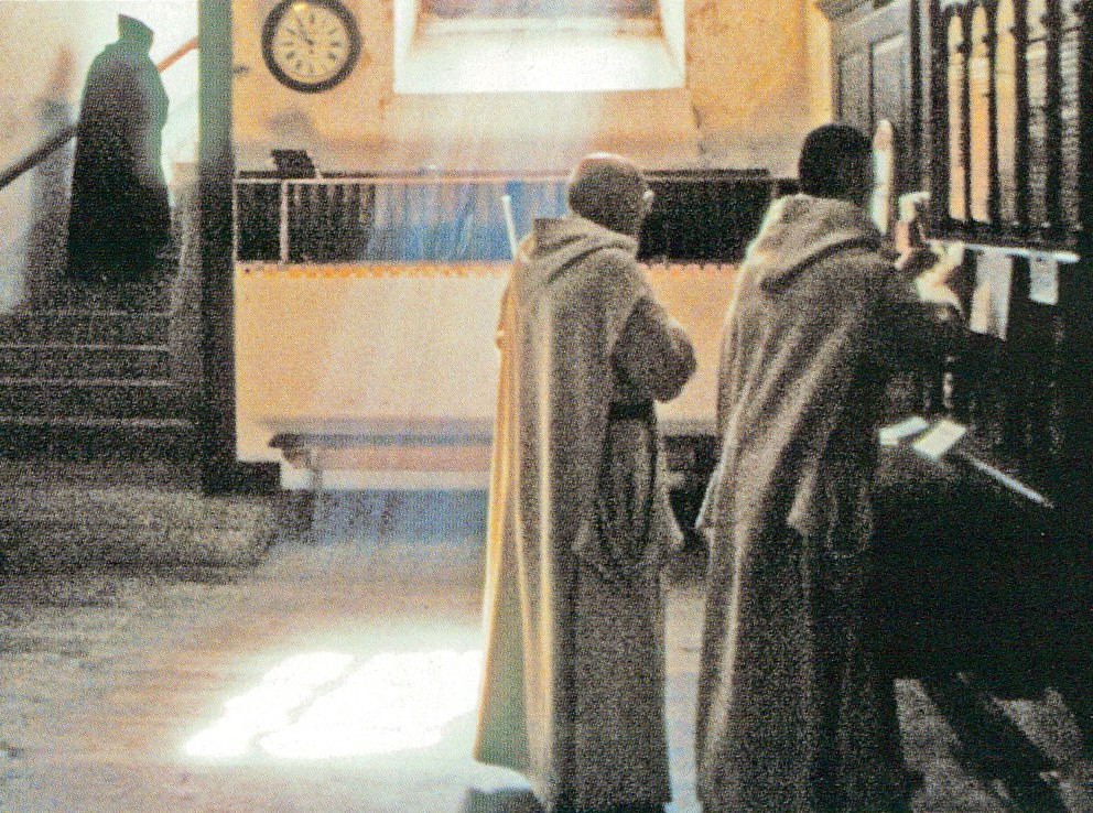 Monastery Garments: Monks Habits | Friars Habits