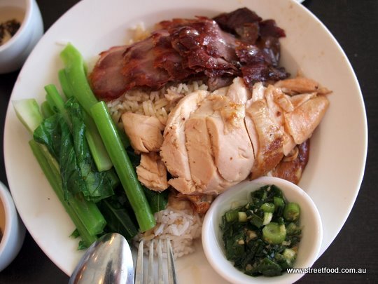 B-Kyu: Tim's BBQ Kitchen ~ Hong Kong Chinese - Hornsby