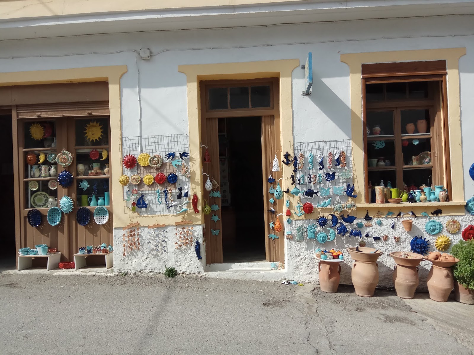 Σμαραγδάκι...: ΜΑΡΓΑΡΙΤΕΣ......