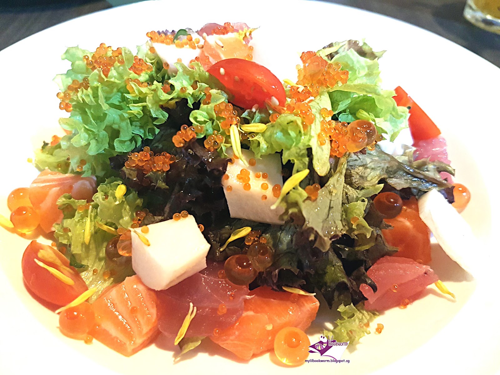 Barashi-Tei - Japanese Standard in Singapore