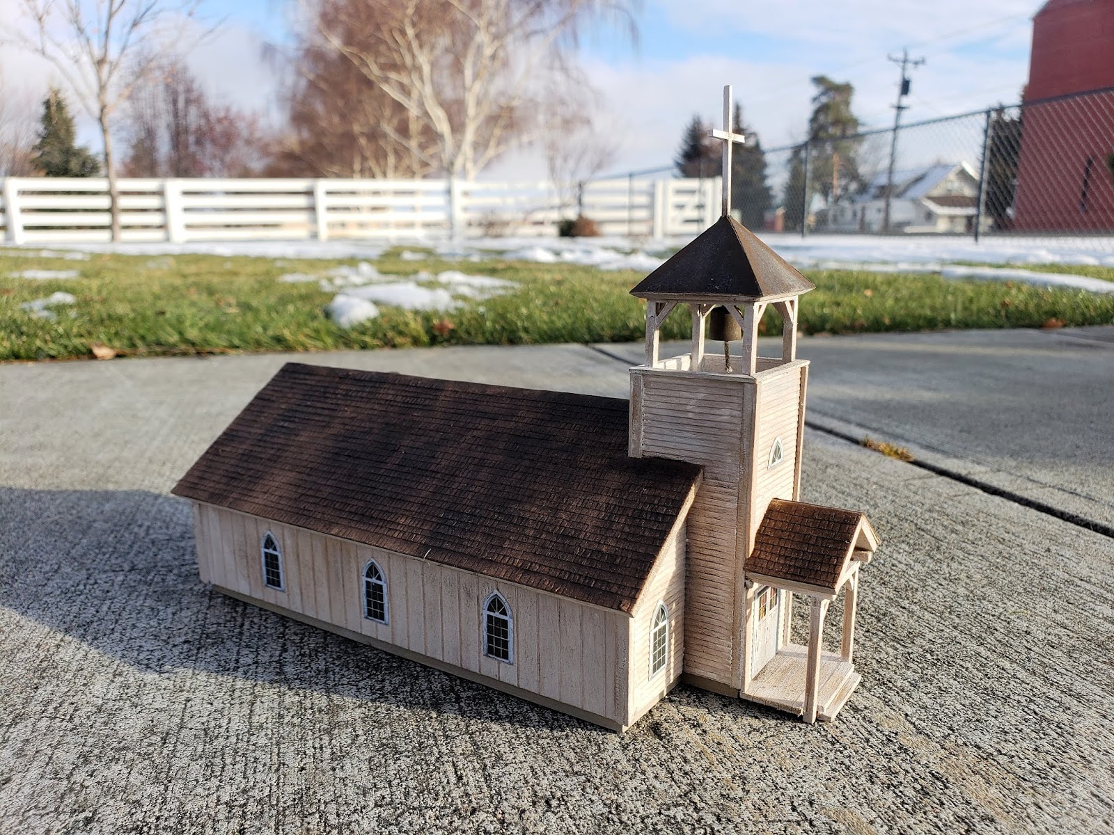 Great Northern Rwy's Mansfield Branch Line (1909-1985) and the ...
