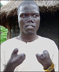 "Dear Obama" responds to calls for help from LRA victims ~ Personal ...