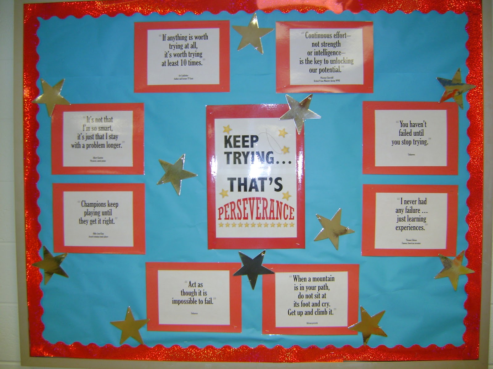 Elementary Counseling Blog: Bulletin Boards