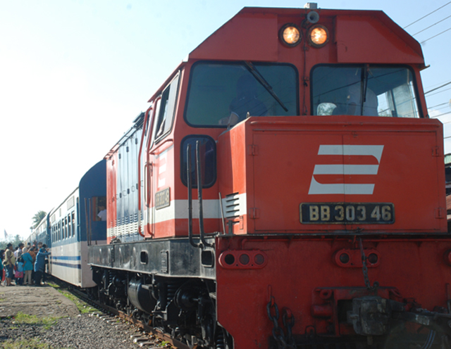 blog na - as: Japan Vs Indonesia part 1 : Kereta Api