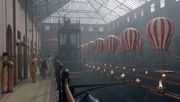 Dead 2 Rights: And now here's the building from 'Blade Runner' in a ...