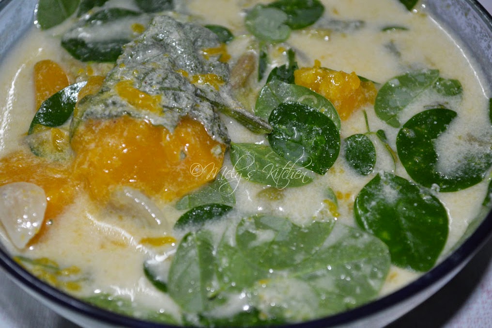 Ginataang Hipon Sitaw At Kalabasa Recipe Kawaling Pinoy