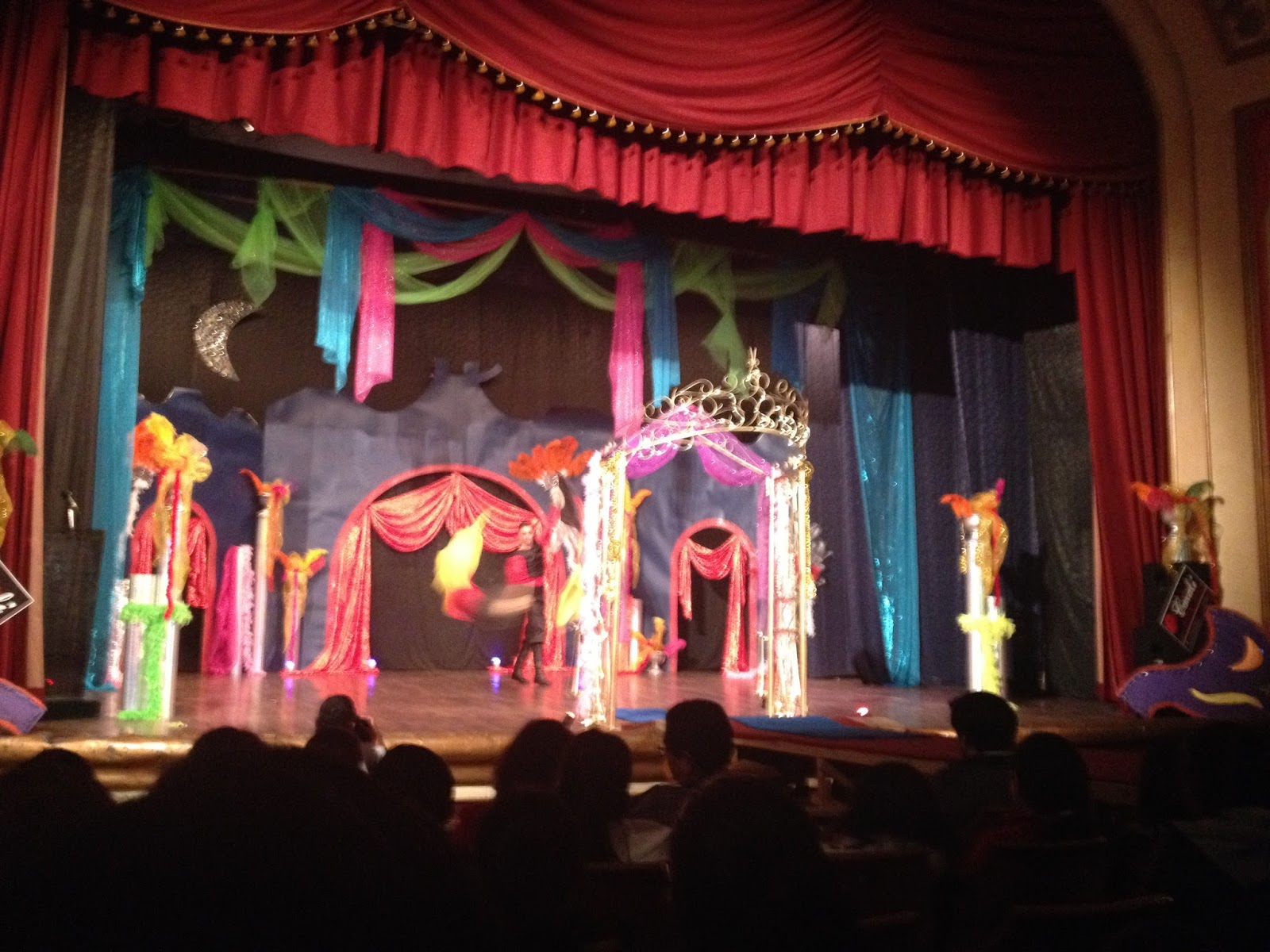 The Scattergun Approach