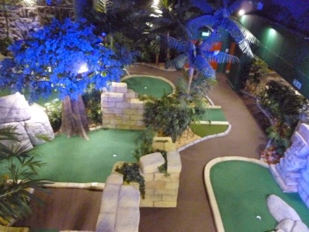 The Ham and Egger Files: The Lost City Adventure Golf at The ...