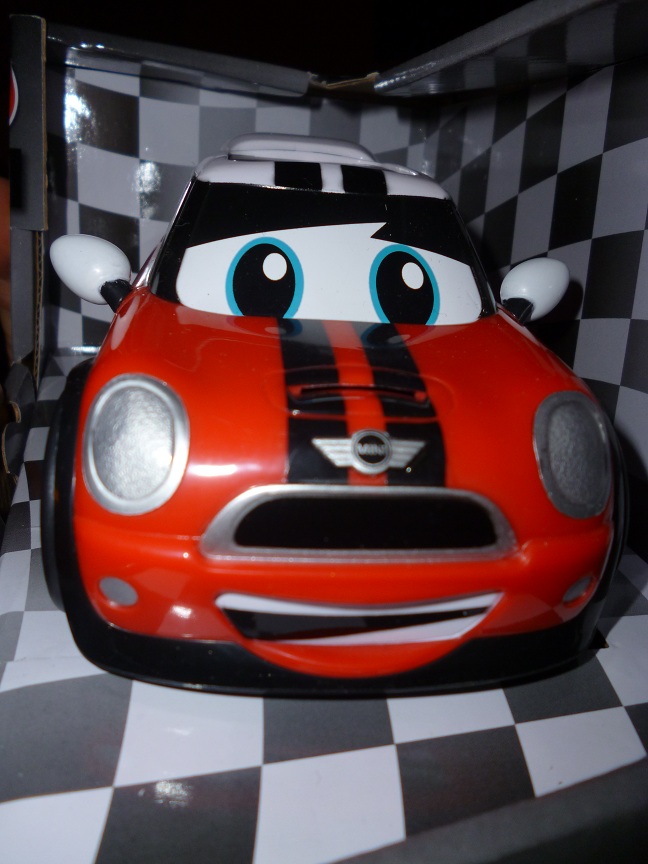 Madhouse Family Reviews: Go Mini Freestylers Mini Cooper S review