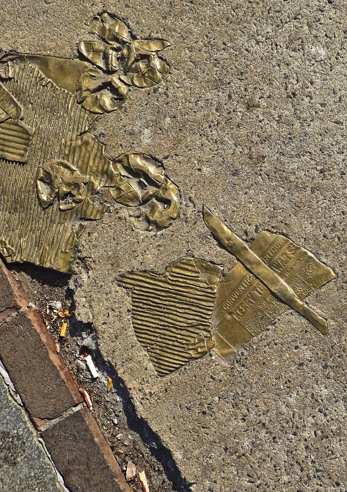 Merry@Syracuse: Boston: Asaroton 1976 by Mags Harries