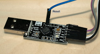 hwdebug: Come utilizzare il chip CP2102 con Arduino