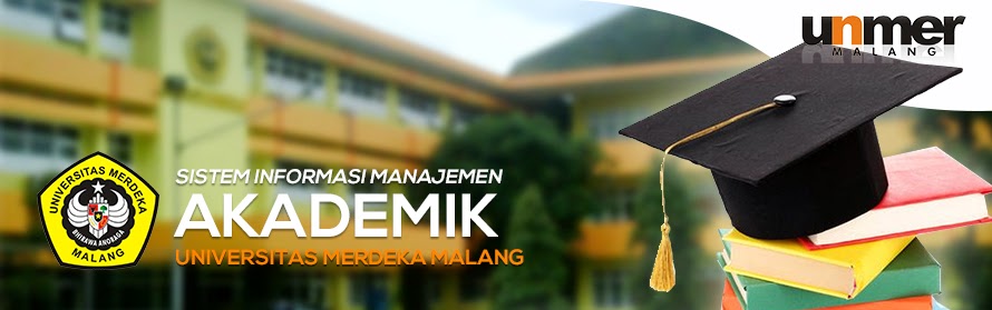 watu pecak: Siakad Universitas Kanjuruhan Malang ( Unikama )