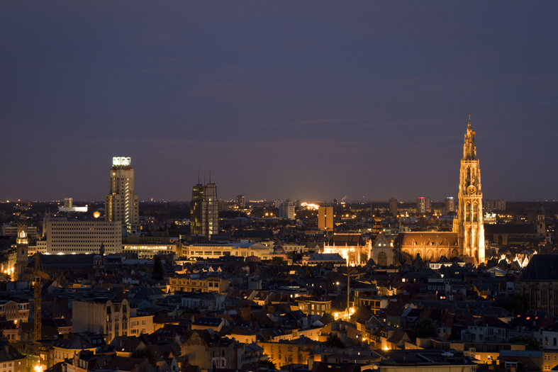 Christophe Luts Photography: Uitzicht van op het Mas