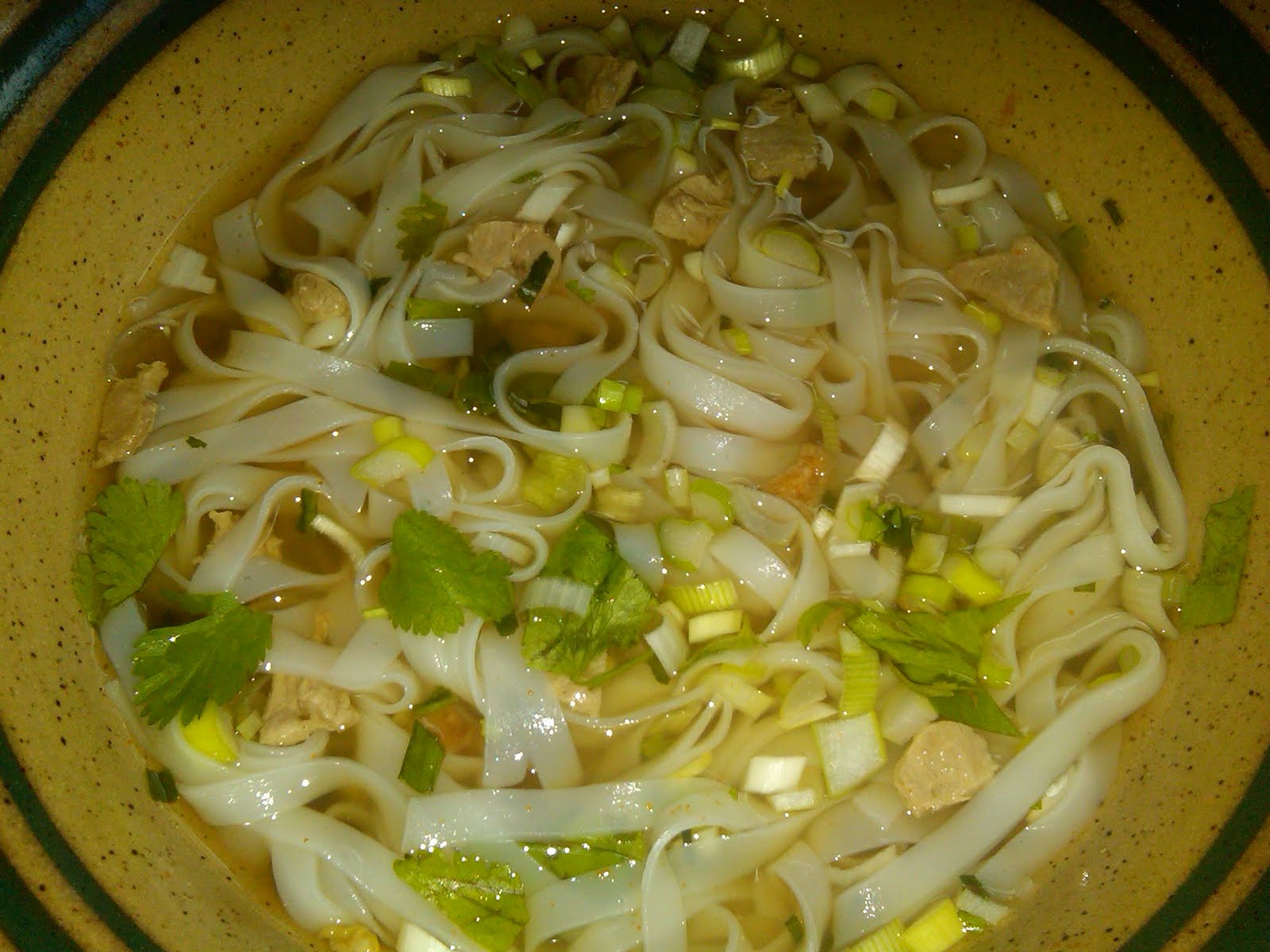 Me, Myself & My Food!: My life is complete - Instant Pho Noodle Soup