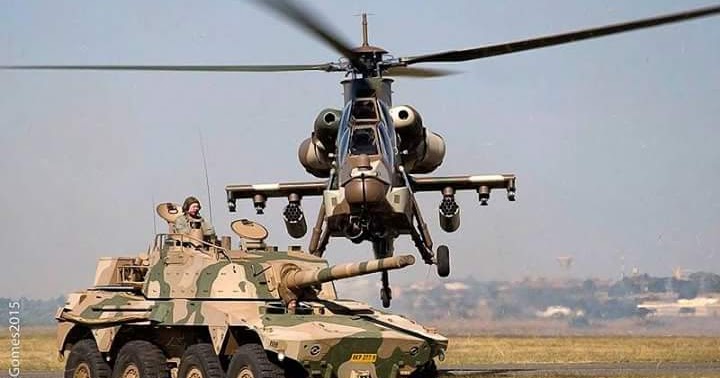 Top 10 Most Advanced Attack Helicopters in The World - AMAZING WORLD