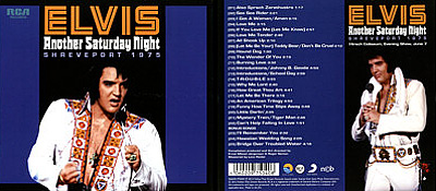 Elvis Today: Not Just Another Saturday Night