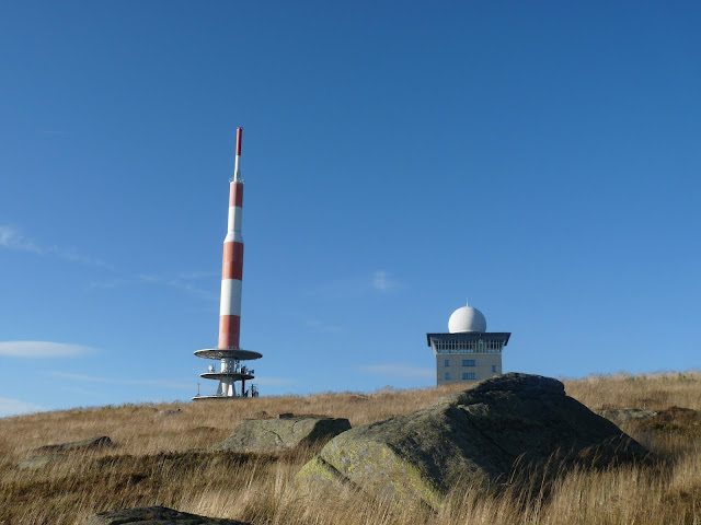 HARZ - Mit der Schmalspurbahn von Wernigerode auf den Brocken