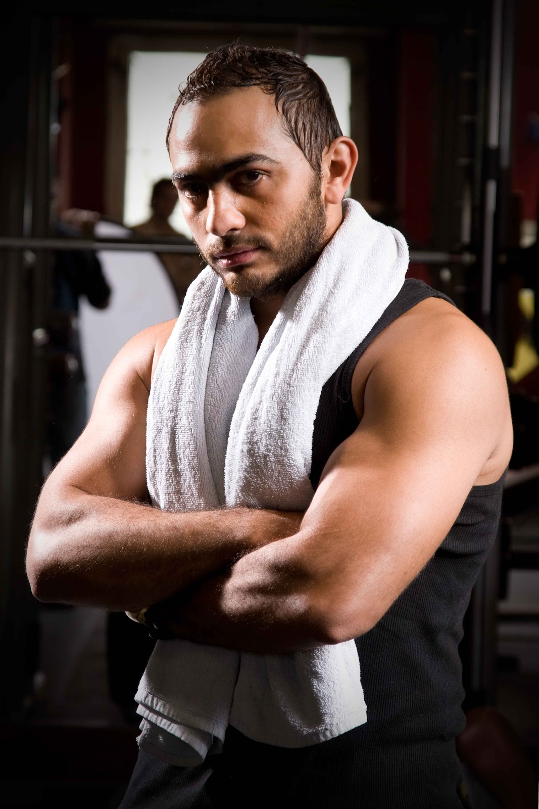 Hany Ramzy Photography... From Egypt to USA: Actor and Singer-Tamer Hosni