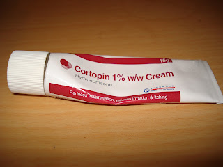 Mamy dzieci na wyspach...: ATOPOWE ZAPALENIE SKORY