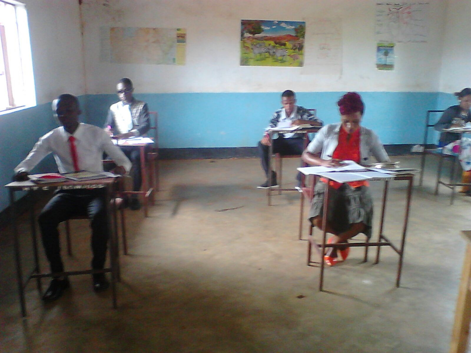 College Soroundings Photos | HOMBOLO TOURISM COLLEGE