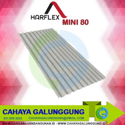 Harga Atap Fiber Semen Harflex Terbaru 2019 | HARGA ATAP 2020,GALVALUME ...