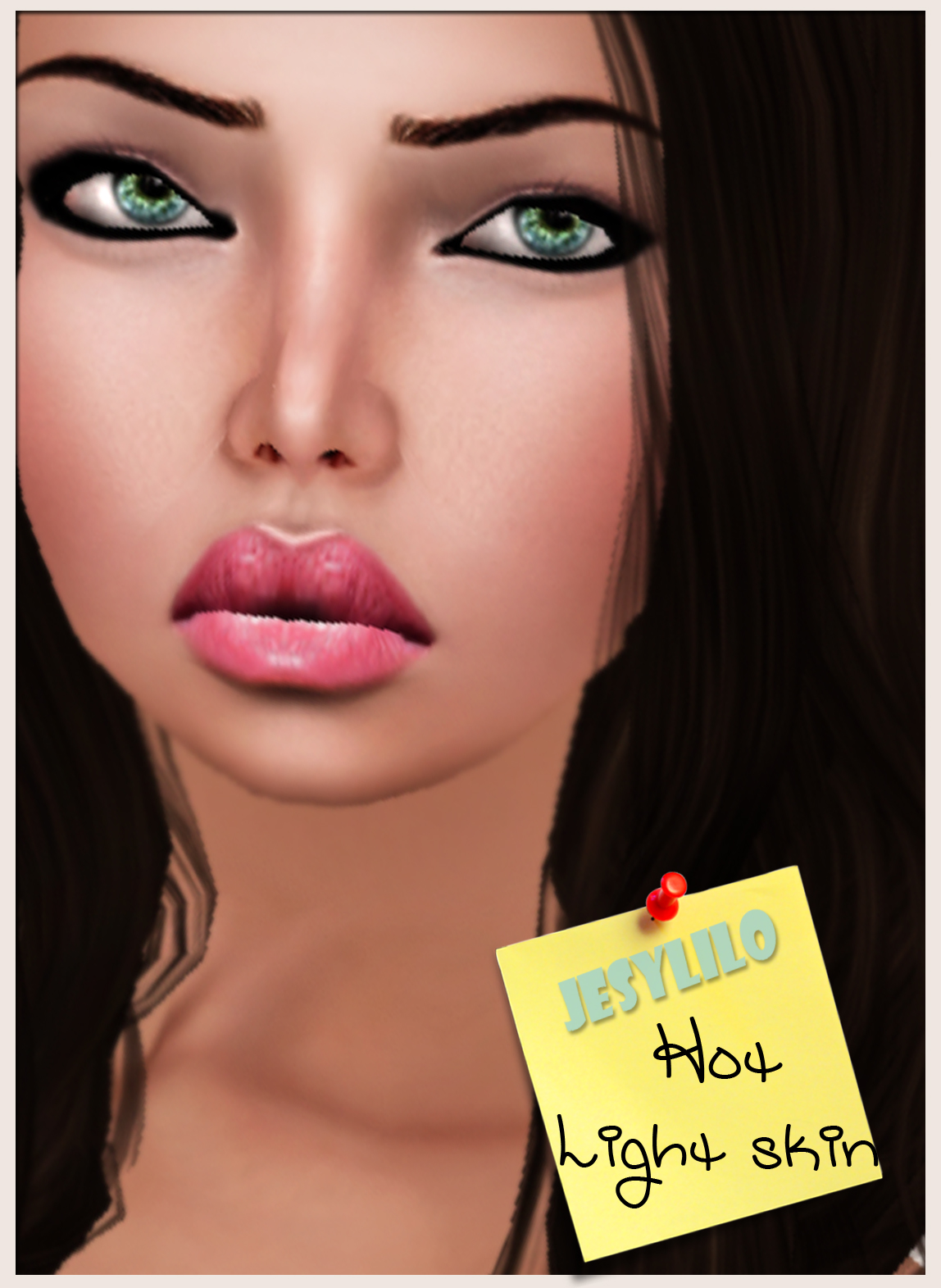 JeSyLiLO: Female Skins