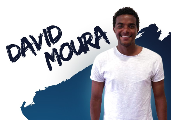 Médio David Moura reforça o Chaves - Valentes Transmontanos