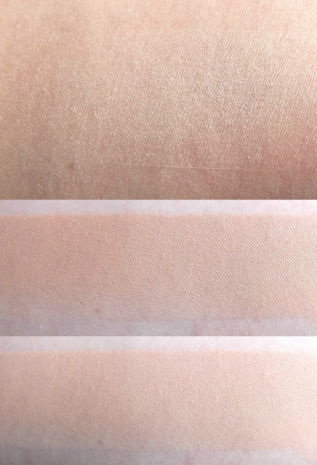 MAC COSMETICS Blot Pressed Powder Review Swatches - COSMELISTA