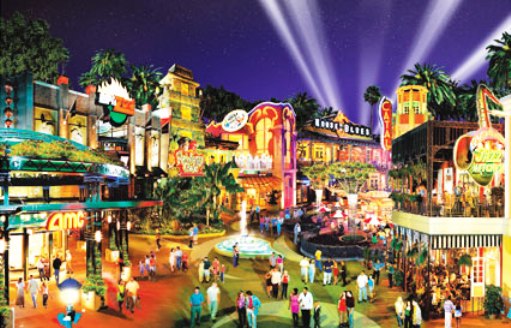 Downtown Disney in Orlando | Tips Trip Florida