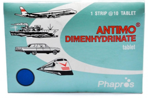 EFEK SAMPING DIMENHIDRINAT