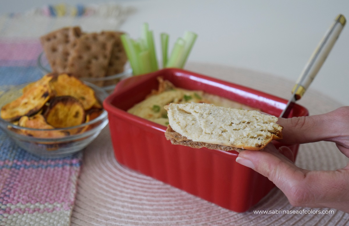 Paté de atún. Receta familiar - Sabrina´s Sea of Colors