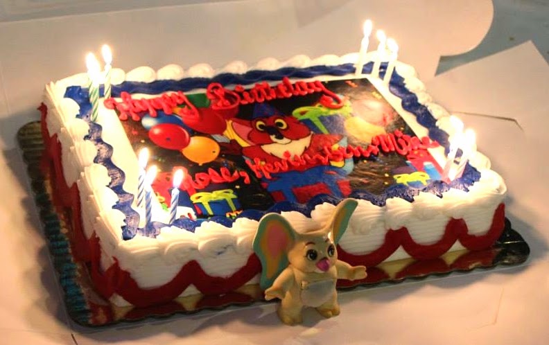 Action Figure Adventures: Birthday Bash - Photos