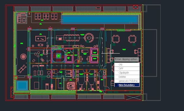 Dicas para AutoCAD: Usando o comando Xclip