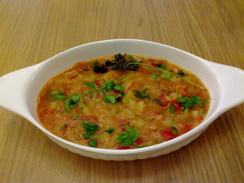 Ella's Kitchen: Tocanita sarbeasca(Szearb tokany)