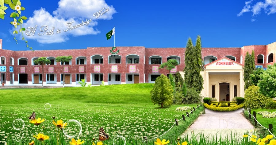 DPS & COLLEGE OKARA: School Timing