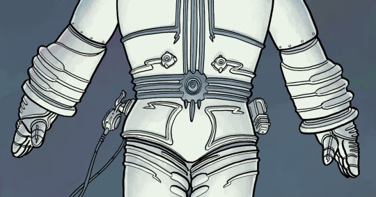 Calvin's Canadian Cave of Coolness: The Amazing Detail Of Geoff Darrow Art