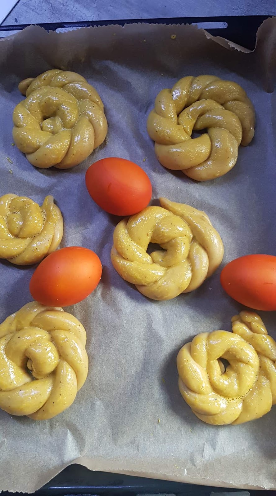 Bukë Pashke sipas Bonbon | BonBon Taste