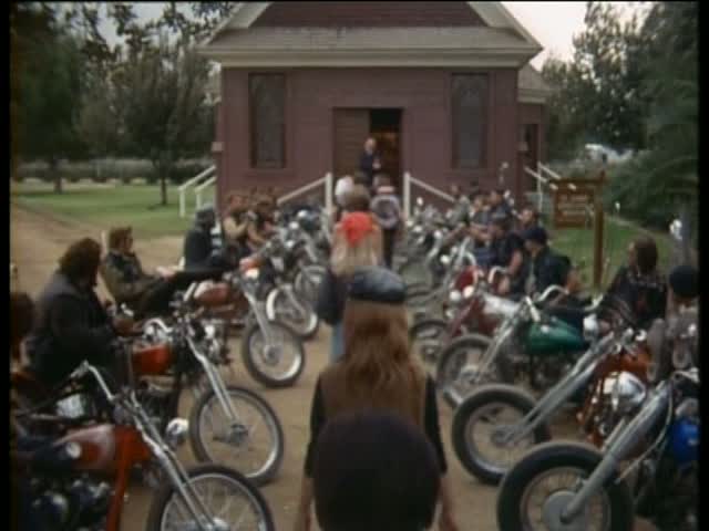The Man Who Wrote Too Much Hells Angels On Wheels Richard Rush 1967