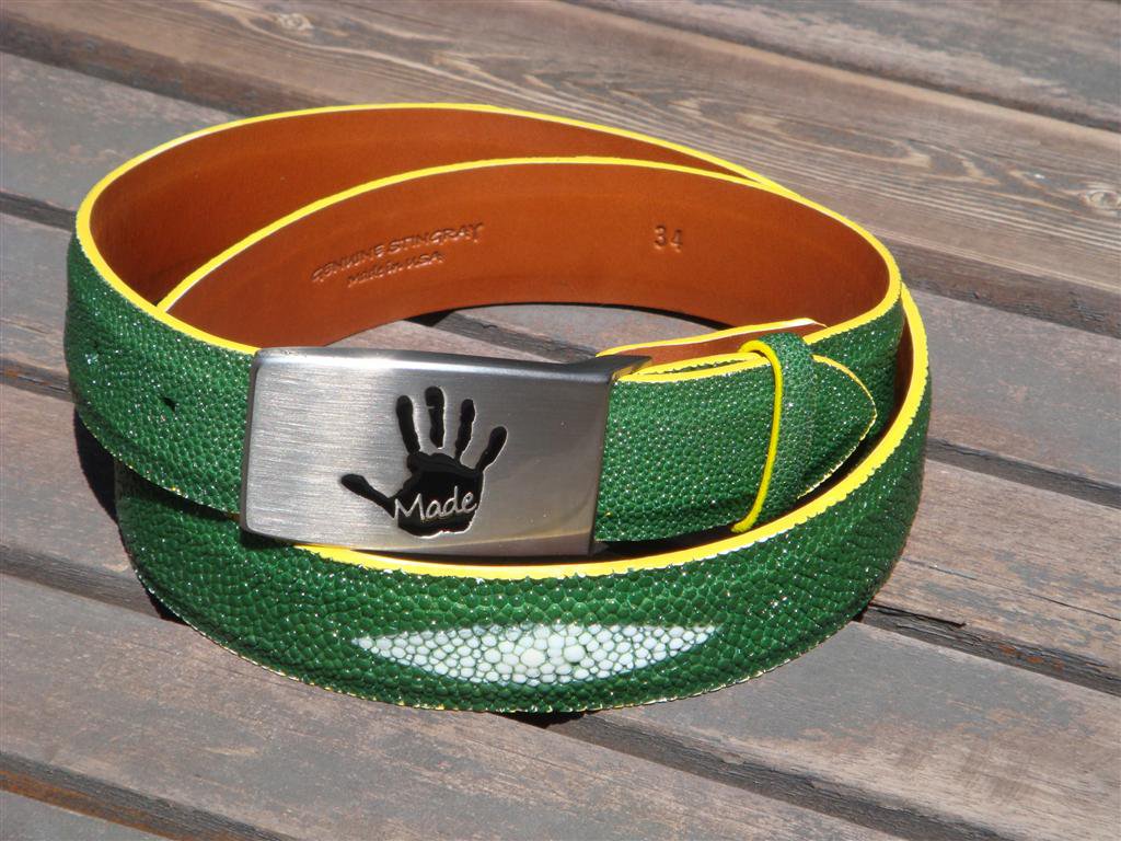 Golf Tips & Quips: Patrick Gibbons Handmade Exotic Golf