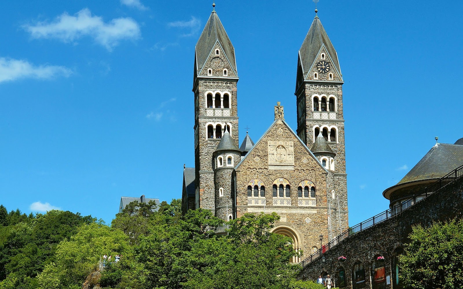 Travel & Adventures: Luxembourg ( Groussherzogtum Lëtzebuerg ). A ...